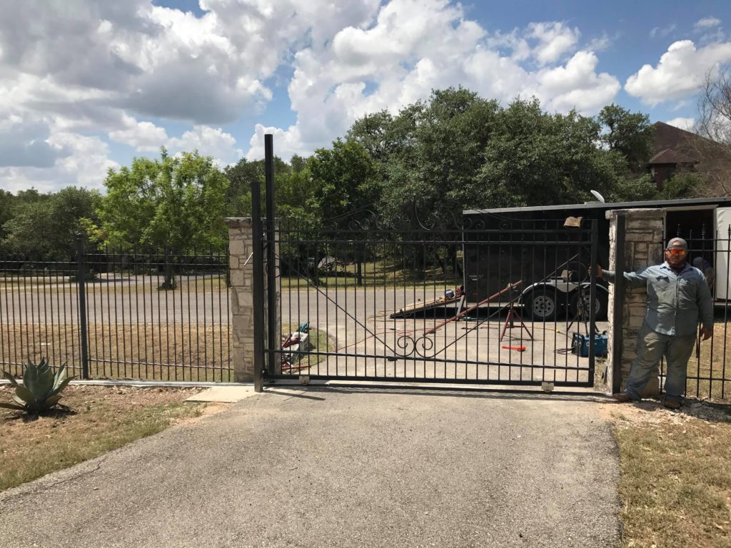 Gate Service – Texas Gate Repair